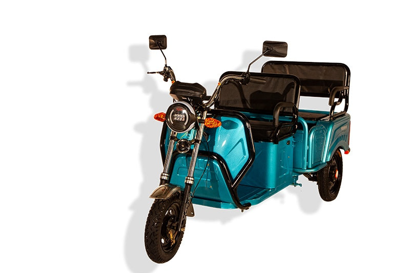 Pushpak 6000 – Vitality Mobility